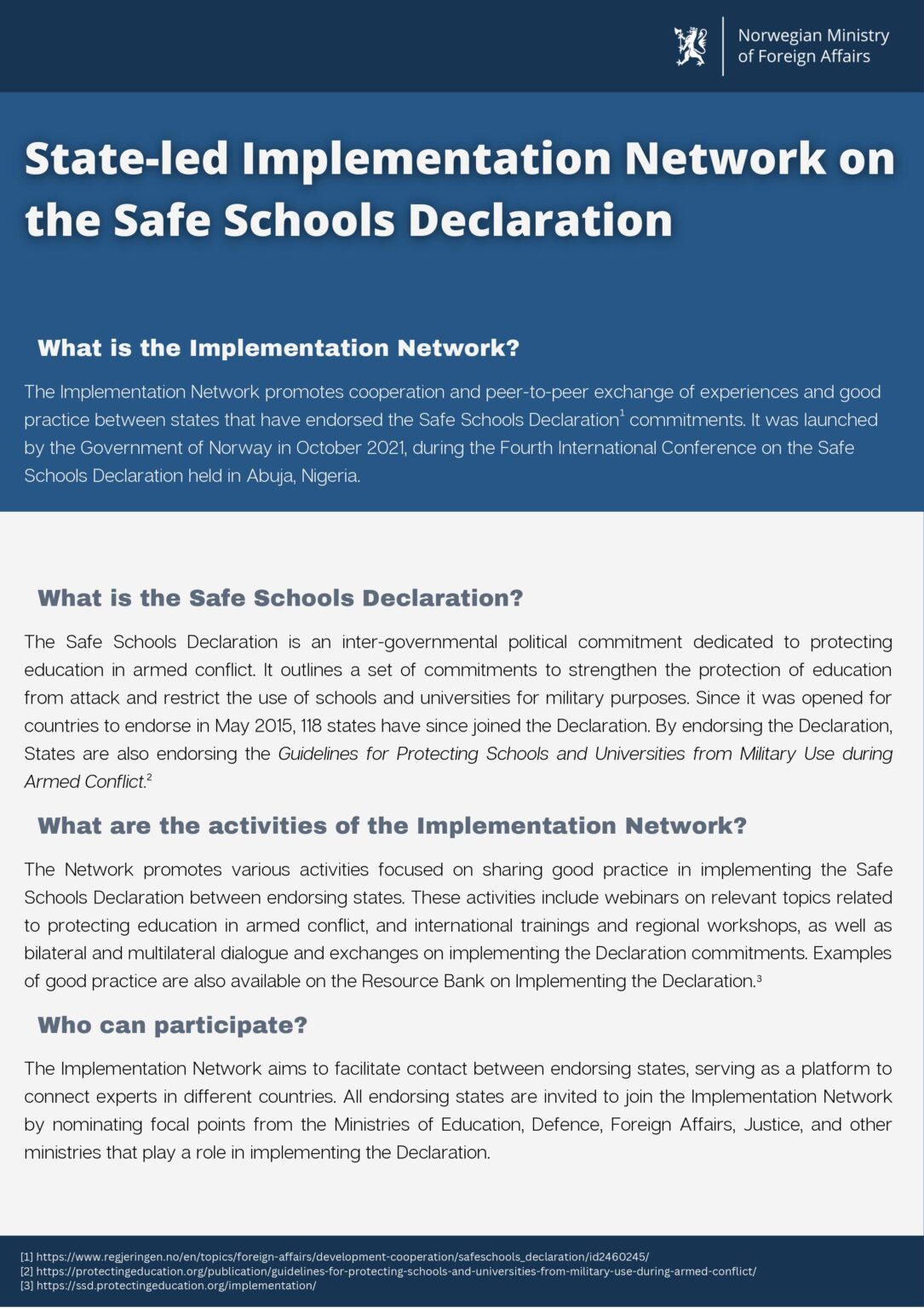 GCPEA Publications - Global Coalition to Protect Education from Attack