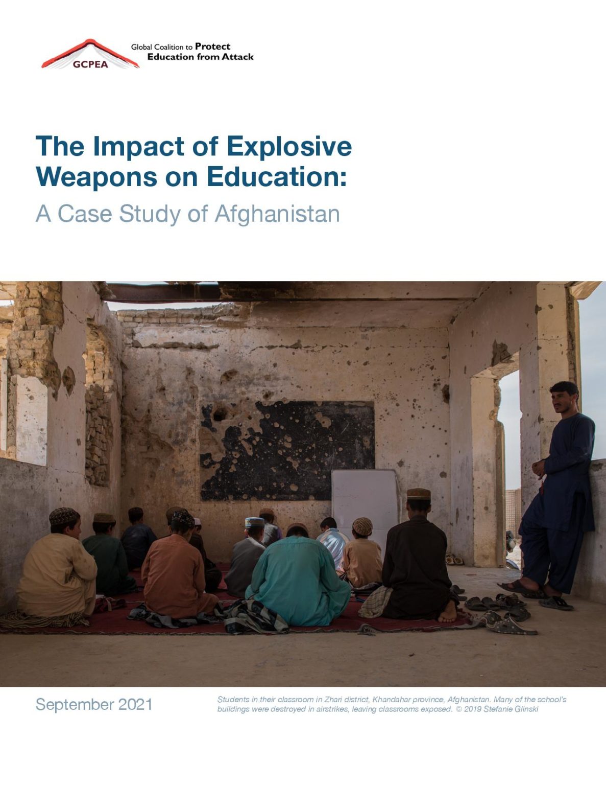GCPEA Publications - Global Coalition to Protect Education from Attack