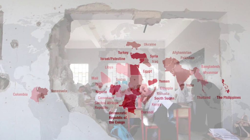 Multimedia - Global Coalition to Protect Education from Attack