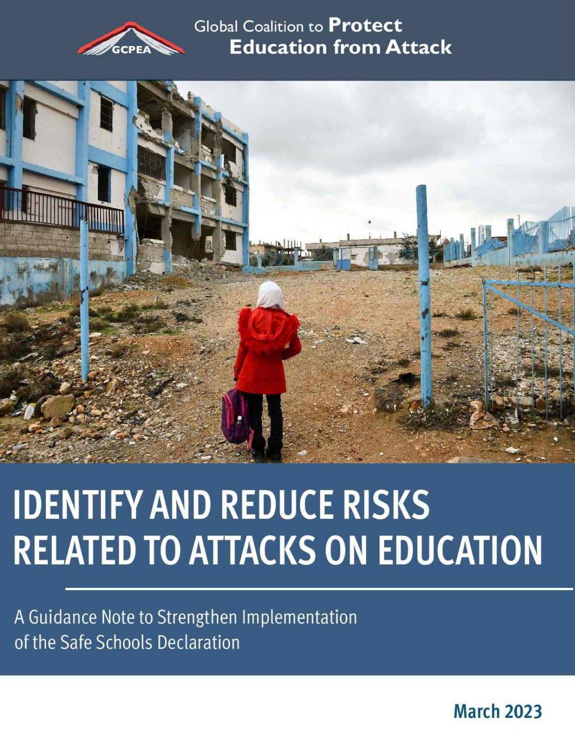 Why Terrorists Attack Education - Global Coalition to Protect Education from Attack